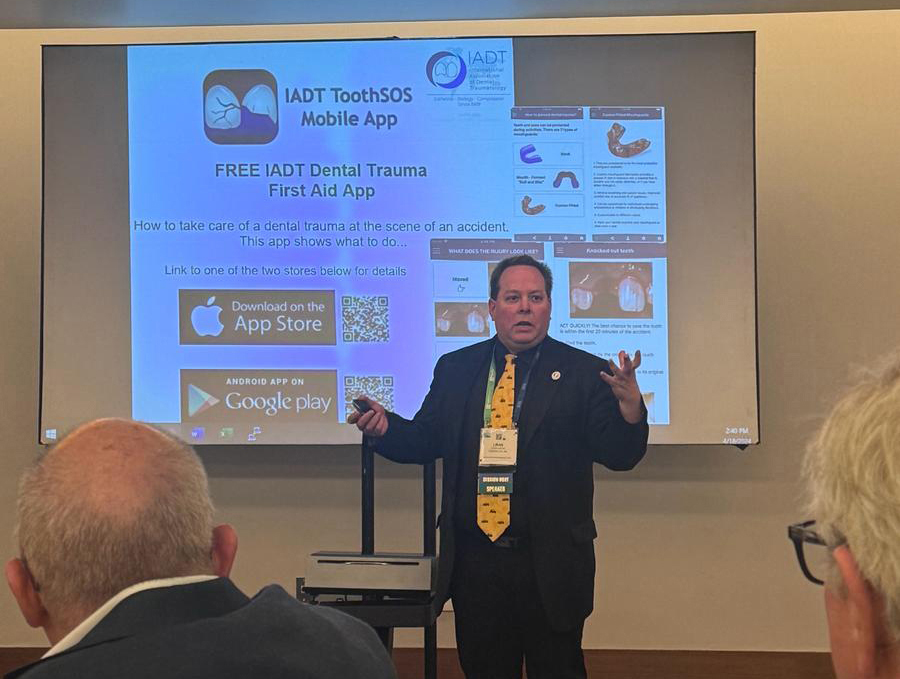 President’s Message May 2024 – International Association of Dental ...