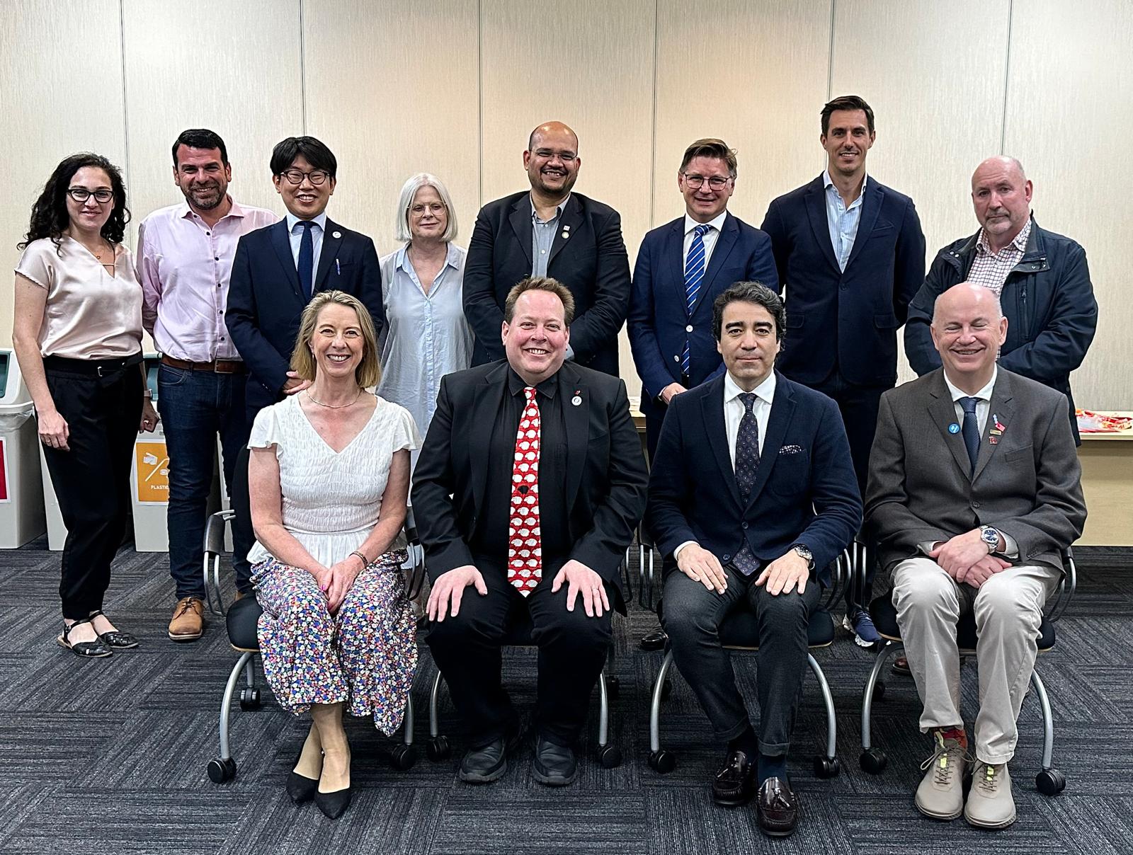 Officers – International Association of Dental Traumatology